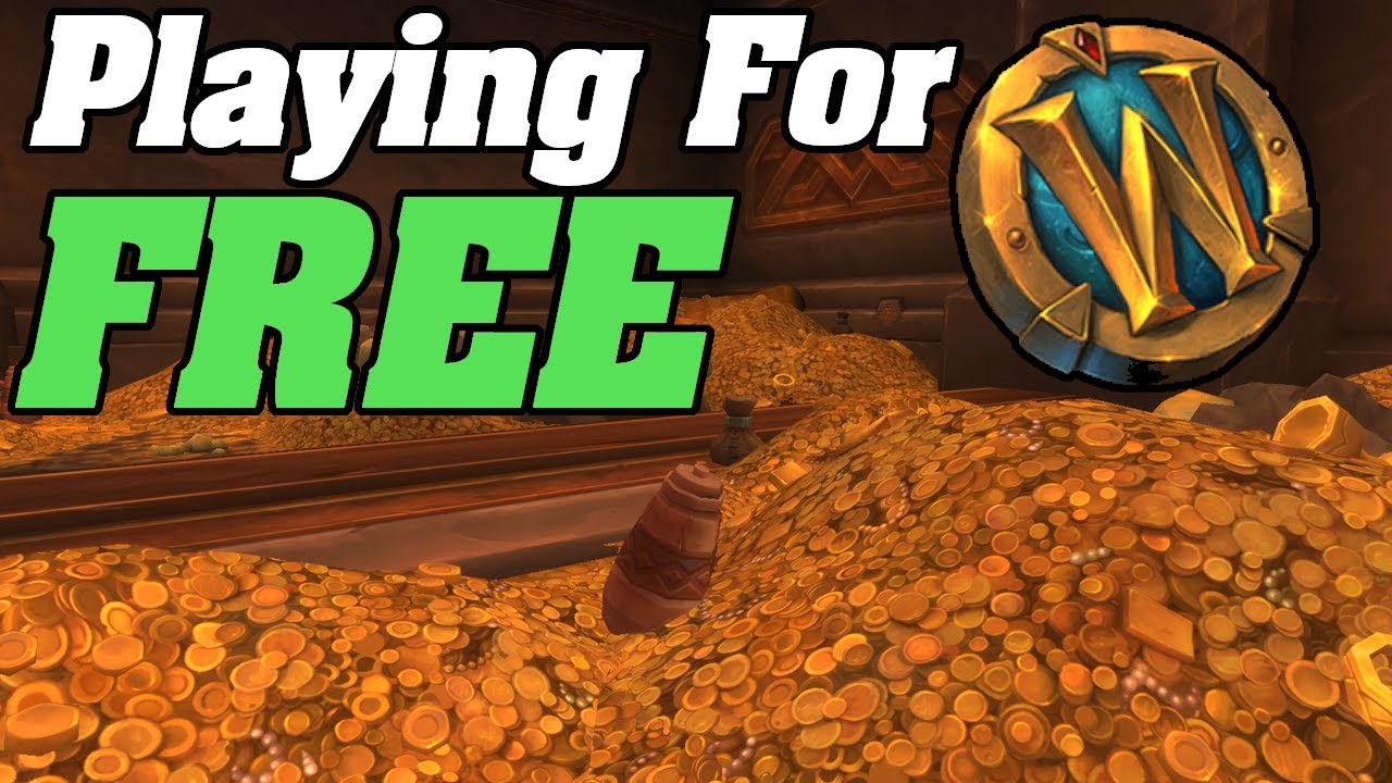 How I EASILY Play World Of Warcraft For FREE In 2024 - YouTube