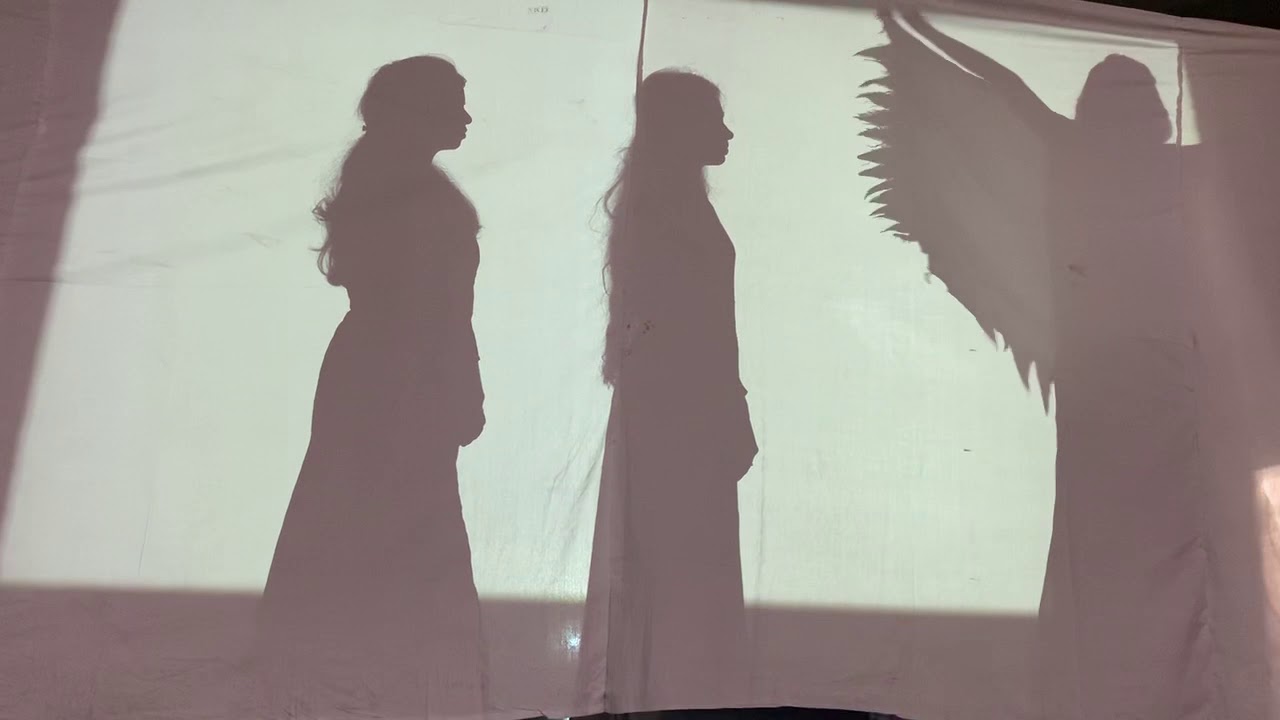 SHADOW SKIT - “THE BIRTH OF JESUS” / CHRISTMAS 🎄 CELEBRATION🎉-2019 ...