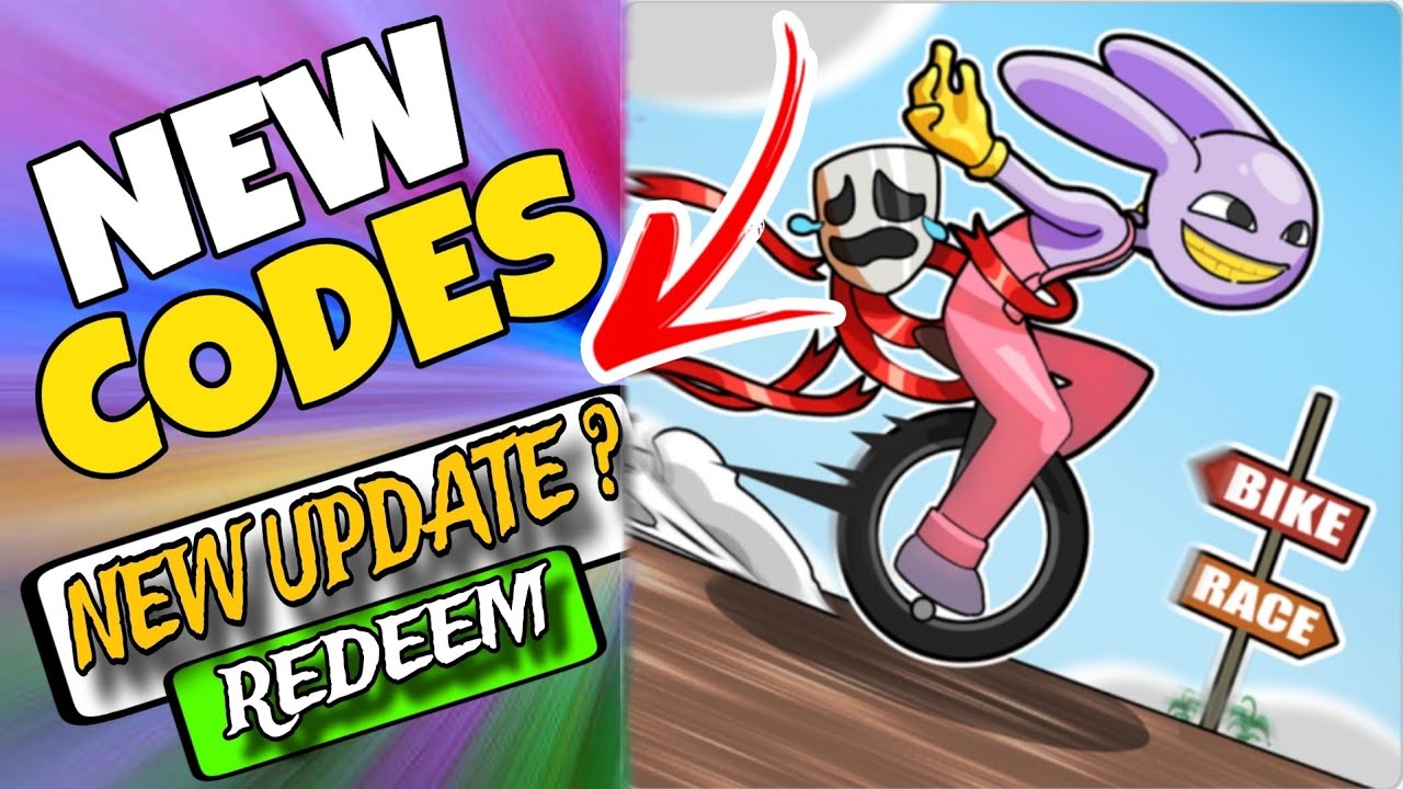 All *Secret* [ W4🛕 Circus ] Bike Race Simulator Codes | Codes for [ W4🛕 Circus ] Bike Race ...