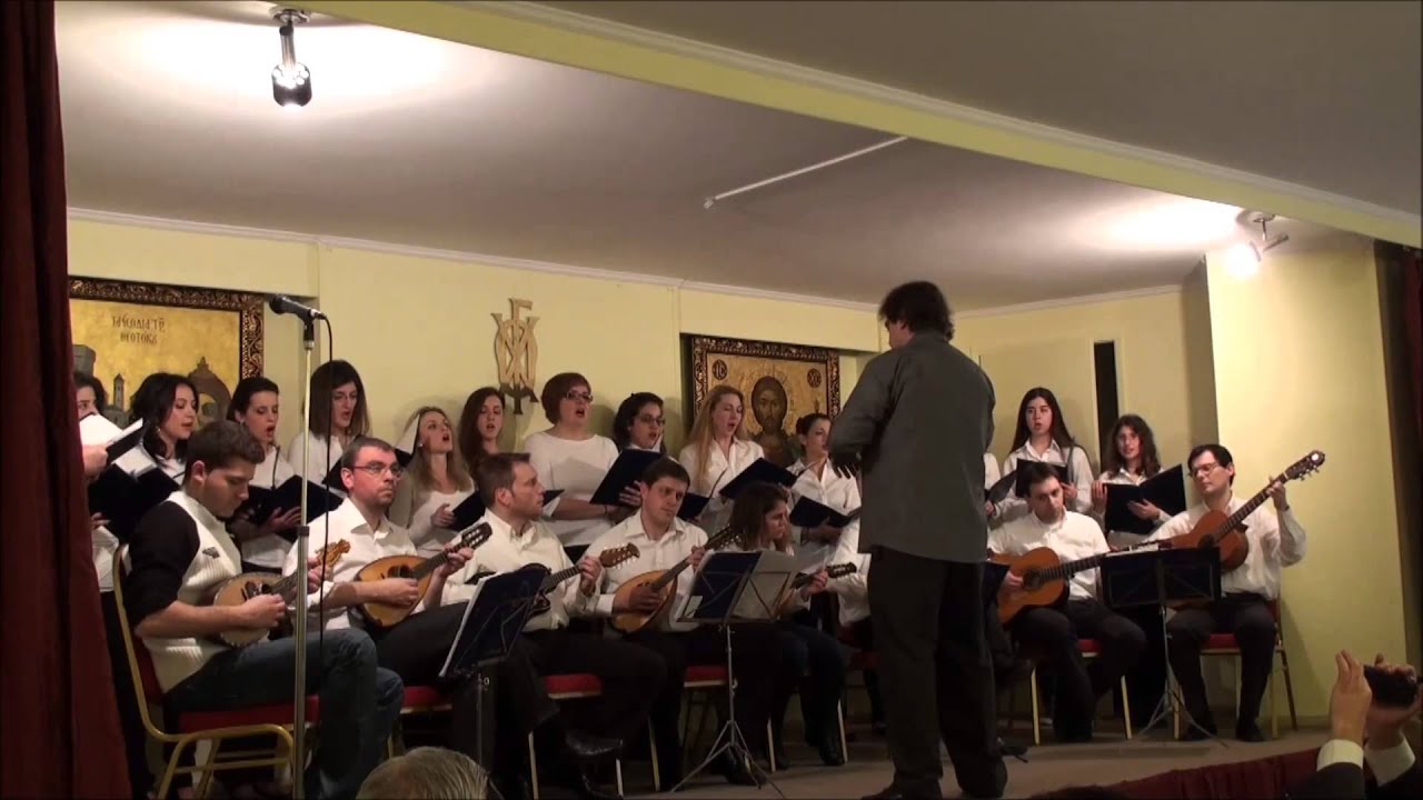 "Αθήνα κόρη τ' ουρανού" - YouTube