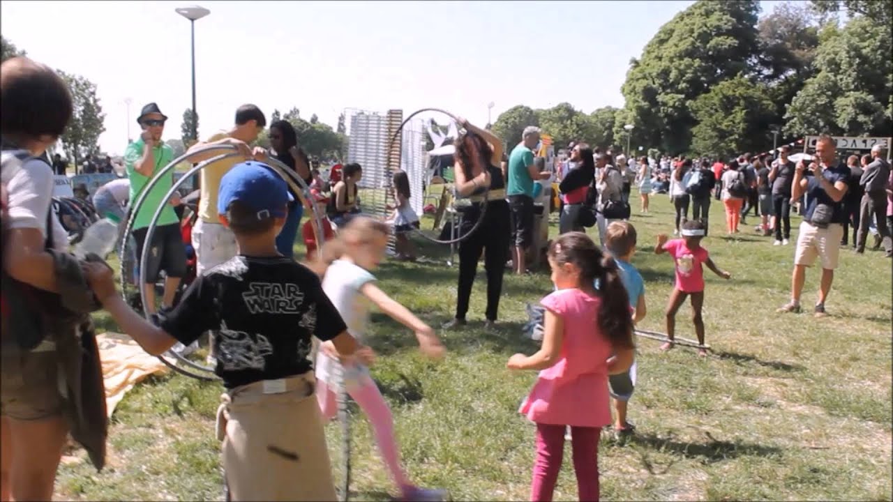 Hoop Jams spring 2015 - YouTube