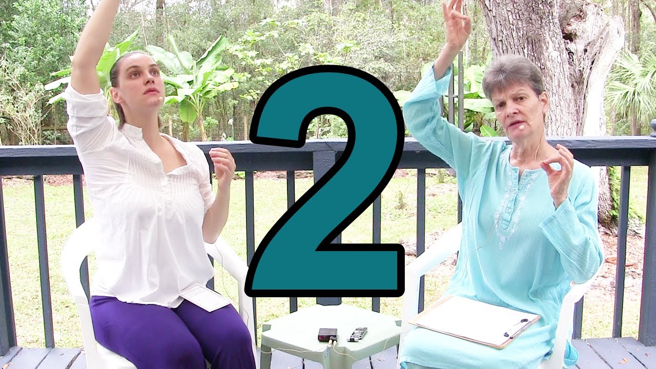 The Angelic Initiative, Episode 1257 - Become Better People - YouTube