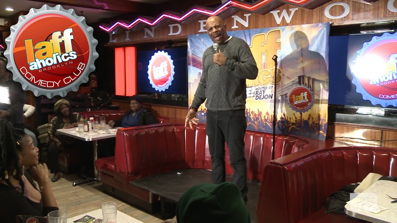 Sean Harvey | Laffaholics | Ep 602 - YouTube