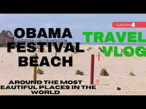 FUN PLACE IN COTONOU - YouTube