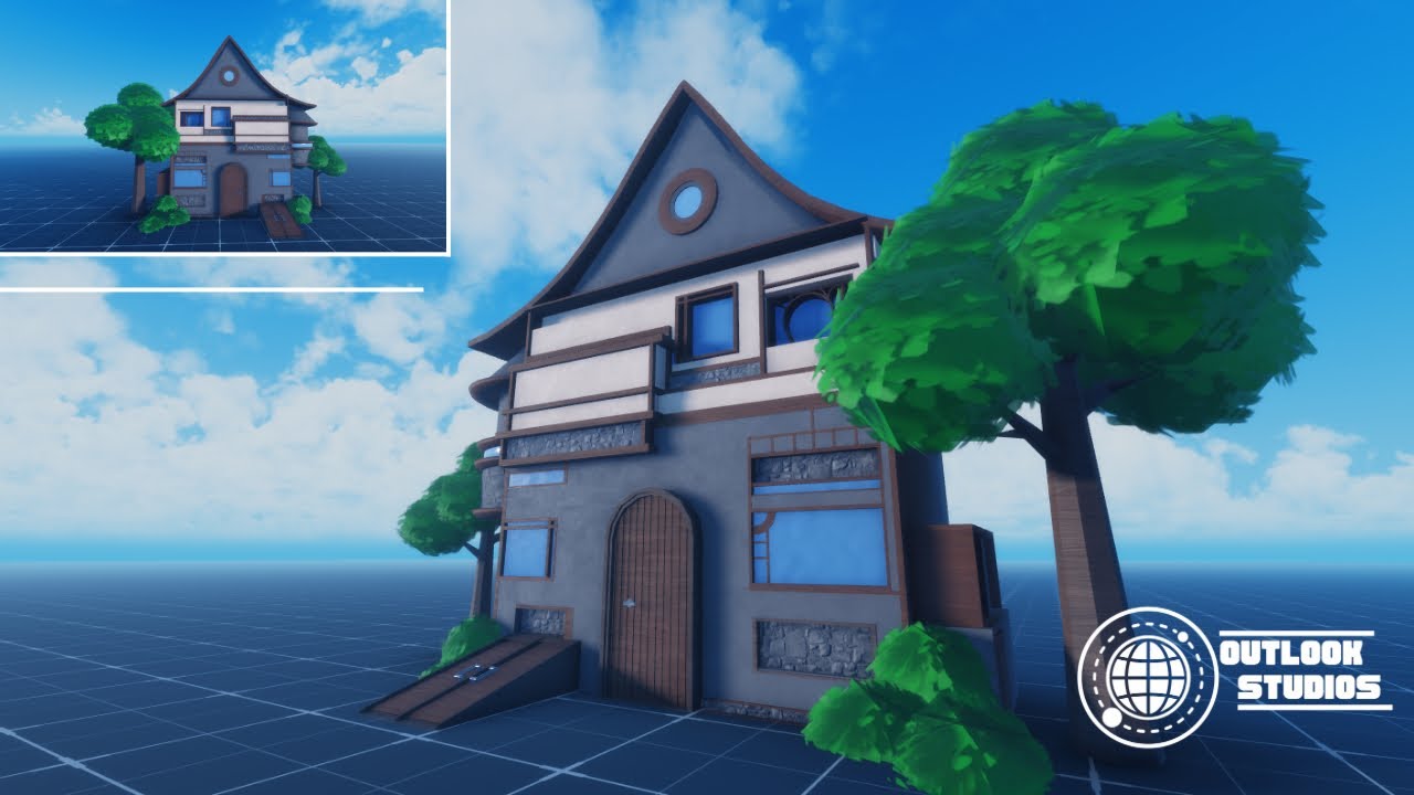 Roblox Studio │SPEED BUILD • AESTHETIC • STYLED │ - YouTube