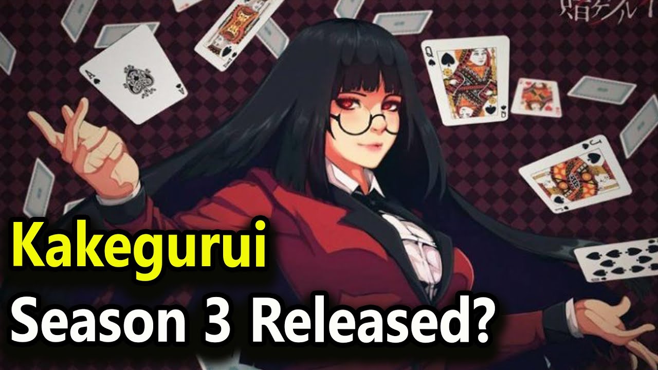 Kakegurui Season 3 Release Date, Characters And Plot - What We Know So ...