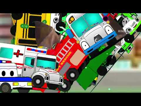 Wheels On The Vehicles By @TraTV7 And @LeviOcarroBrasileiro Gone Wrong For @Wcapcle919VdlcMlows