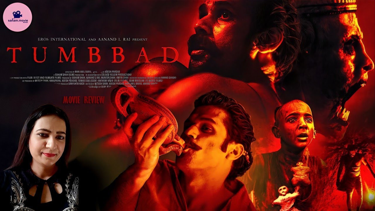 Tumbad | Movie Review | Sanam Movie Review React - YouTube
