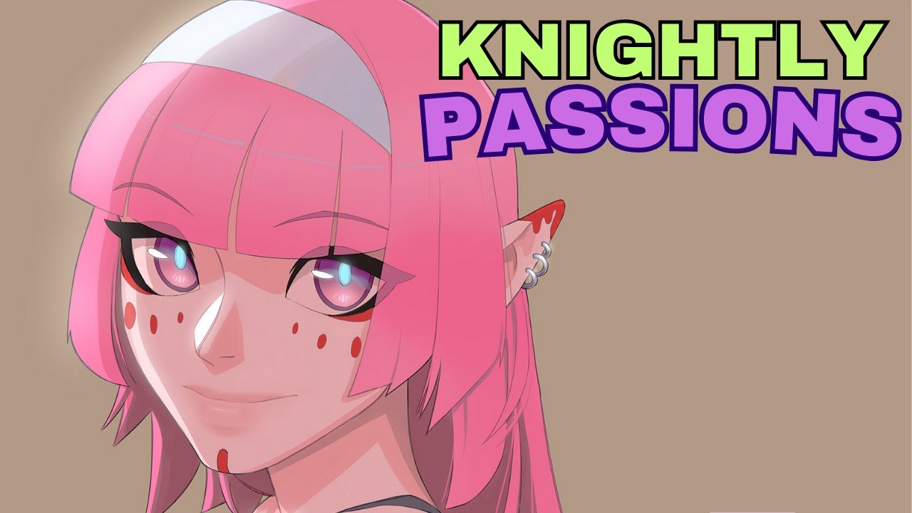 Knightly Passions - Most Surprising Game Of 2024? - YouTube