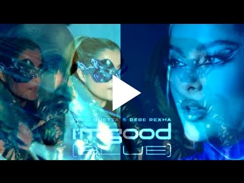 Bebe Rexha , David Guetta - I'm Good (Blue) X One In A Million | Mashup ...