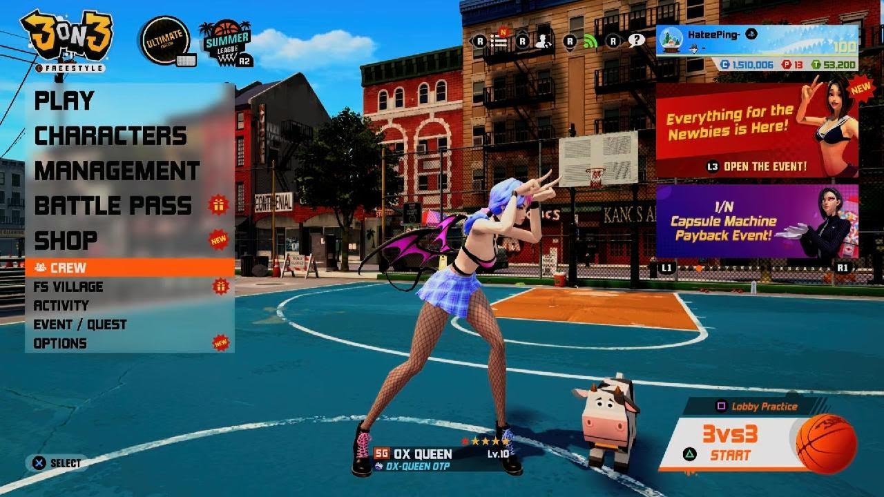 3on3 FreeStyle: Explaining How I Got Banned! - YouTube