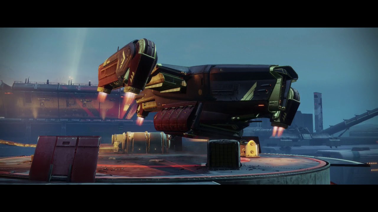 Destiny 2 - Getting to and destroying The Almighty - FULL GAMEPLAY ...