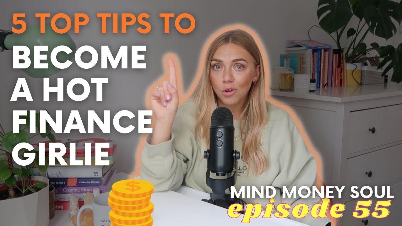 5 Simple Steps To Get Started On Your Journey Of Becoming A Finance Girly | Personal Finance 101 ...