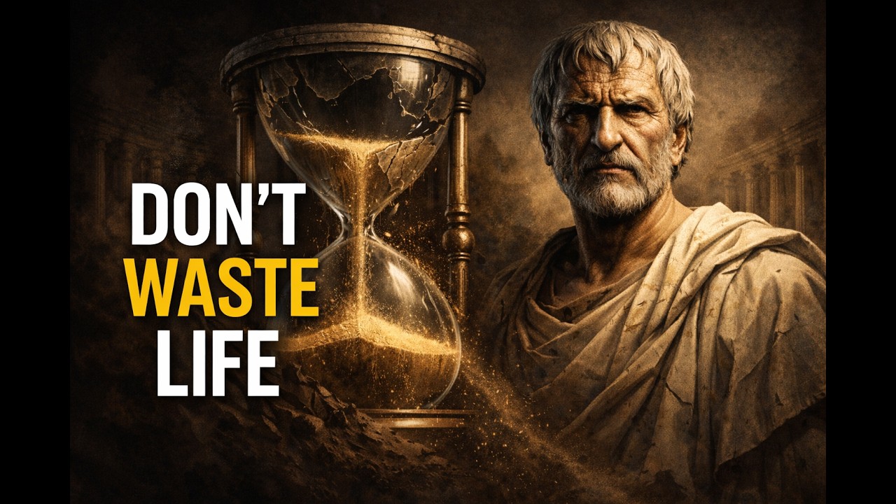 On the Shortness of Life – Seneca (Complete Audiobook) | Ad-Free - YouTube