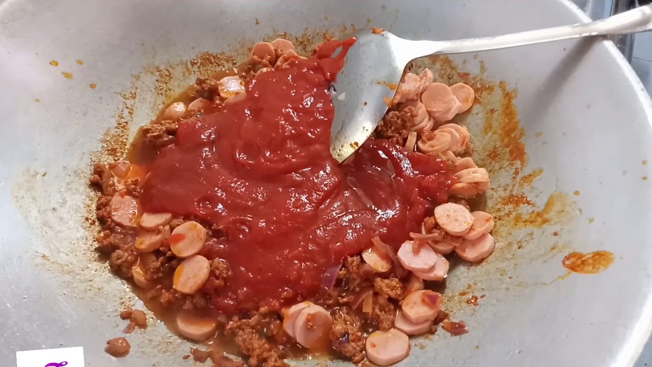 Spaghetti Gadis Kampung - YouTube