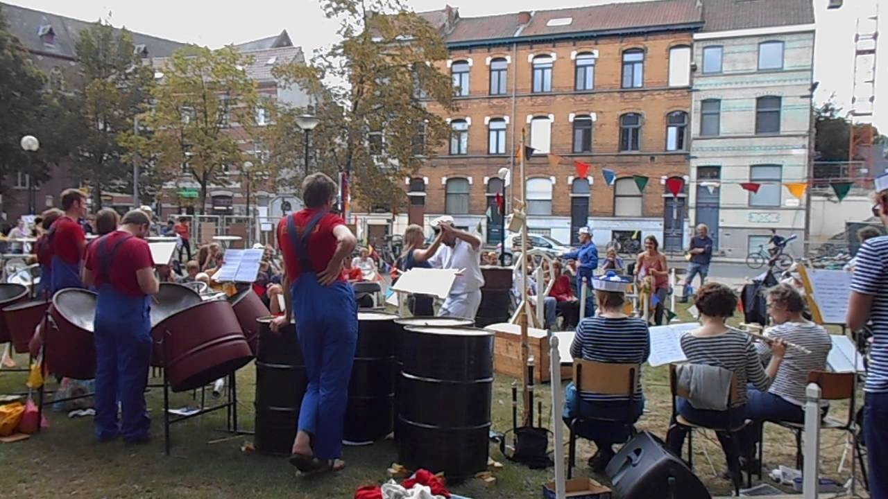 CM Gent 09 2016 E - YouTube