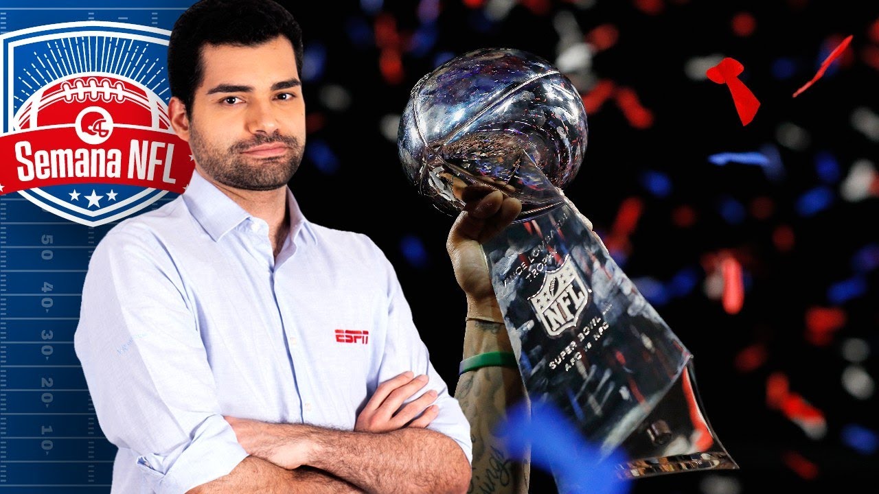 Antony Curti elenca os 6 melhores Super Bowls do século XXI - YouTube