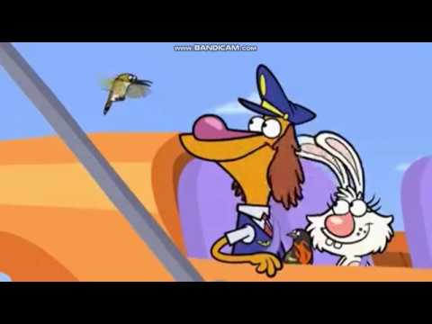 Nature Cat No Birds Left Behind (Part 2/Finale Part) - YouTube