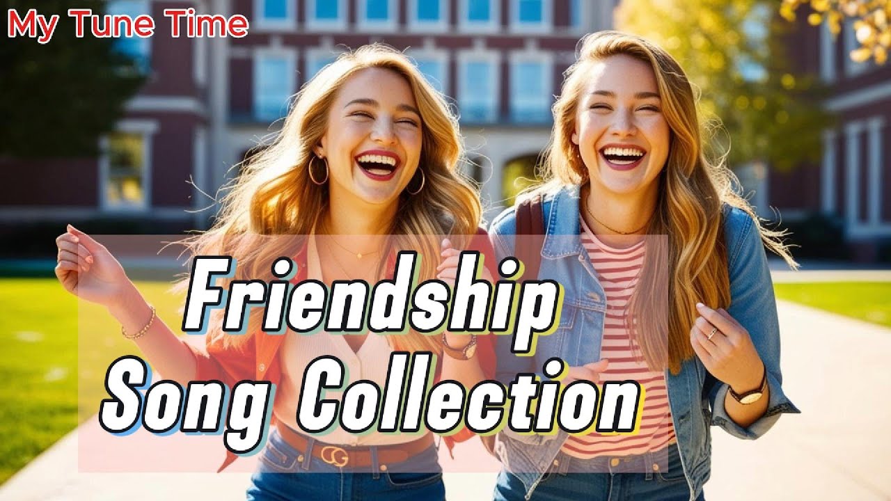 Friendship Song Collection |For Friends Who Stayed |Some Friends ...