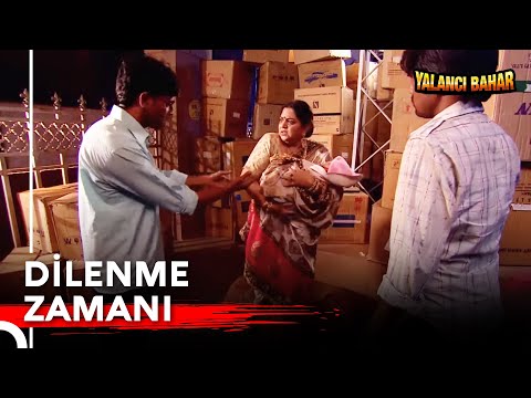 Radha ve Bebek Tehlikede | Yalancı Bahar Hint Dizisi 204. Bölüm