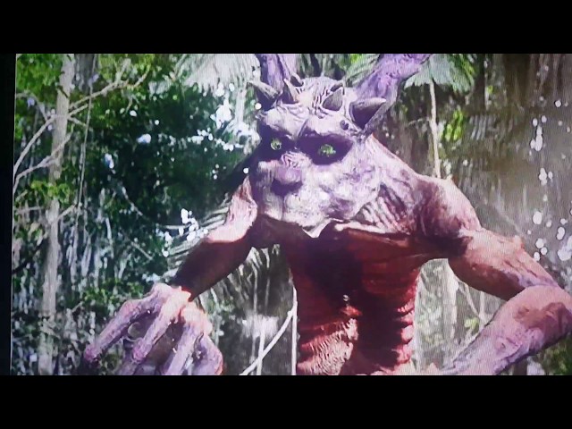 Scooby Doo Spooky Island Monsters