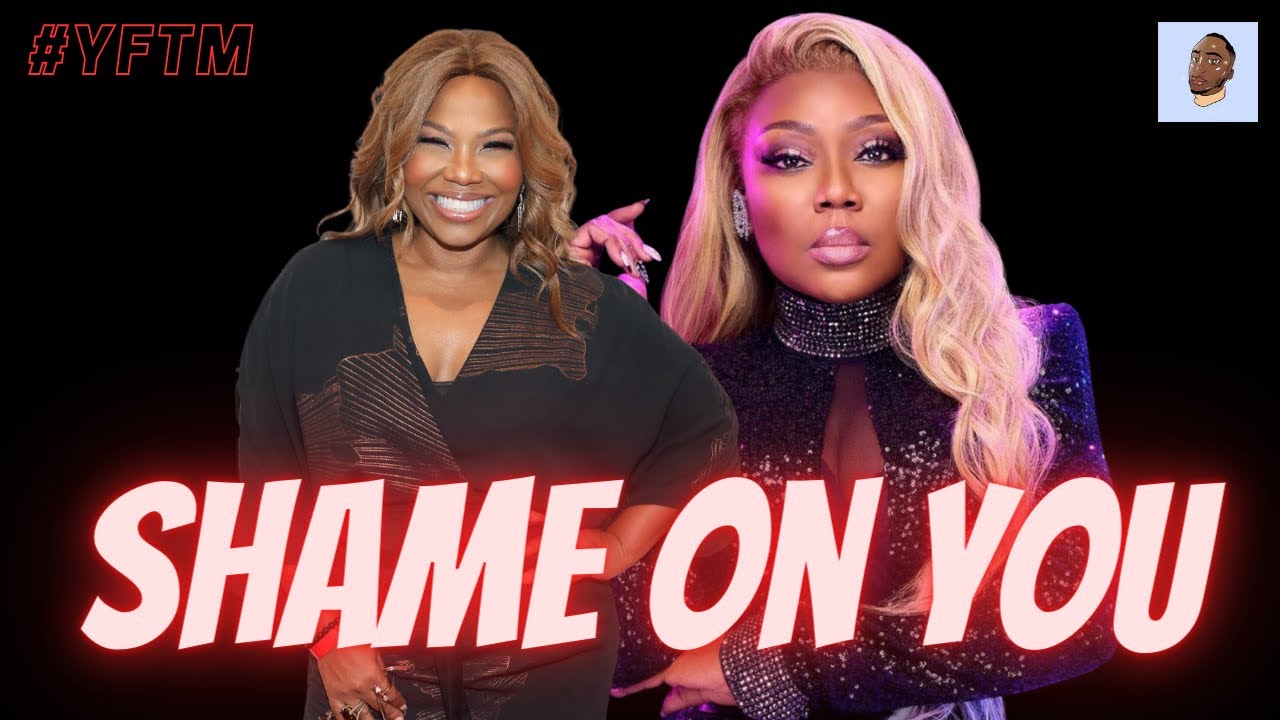 Xscape Drama: LaTocha Scott BLAMES Mona Scott-Young & Production For ...