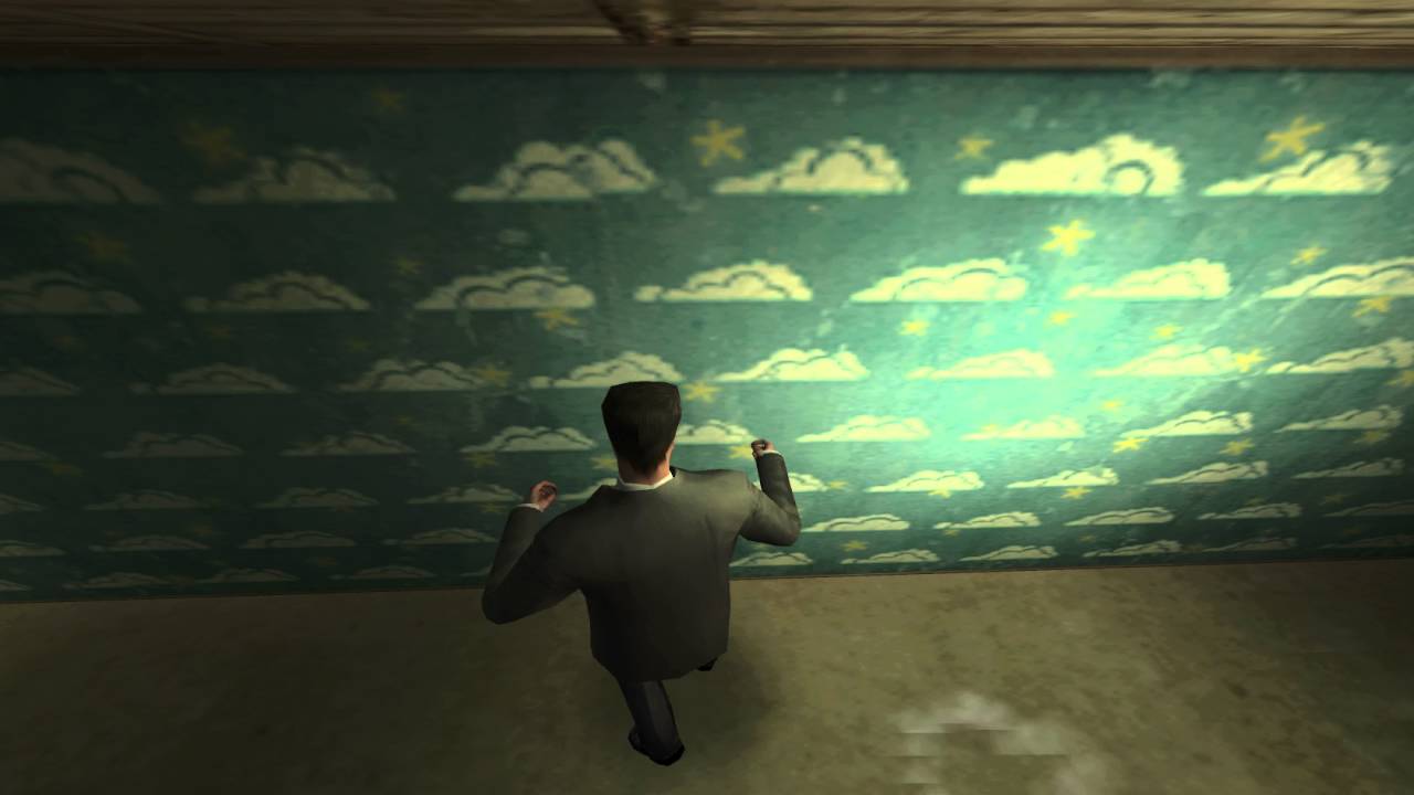 Max Payne's first nightmare - The easy way - YouTube