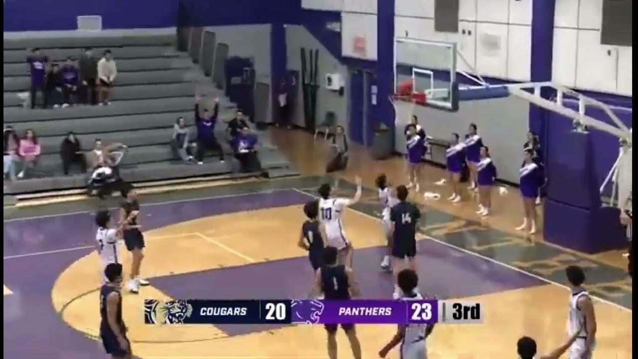 JCastillo2WHS - buzzer beater v. Cougars - YouTube