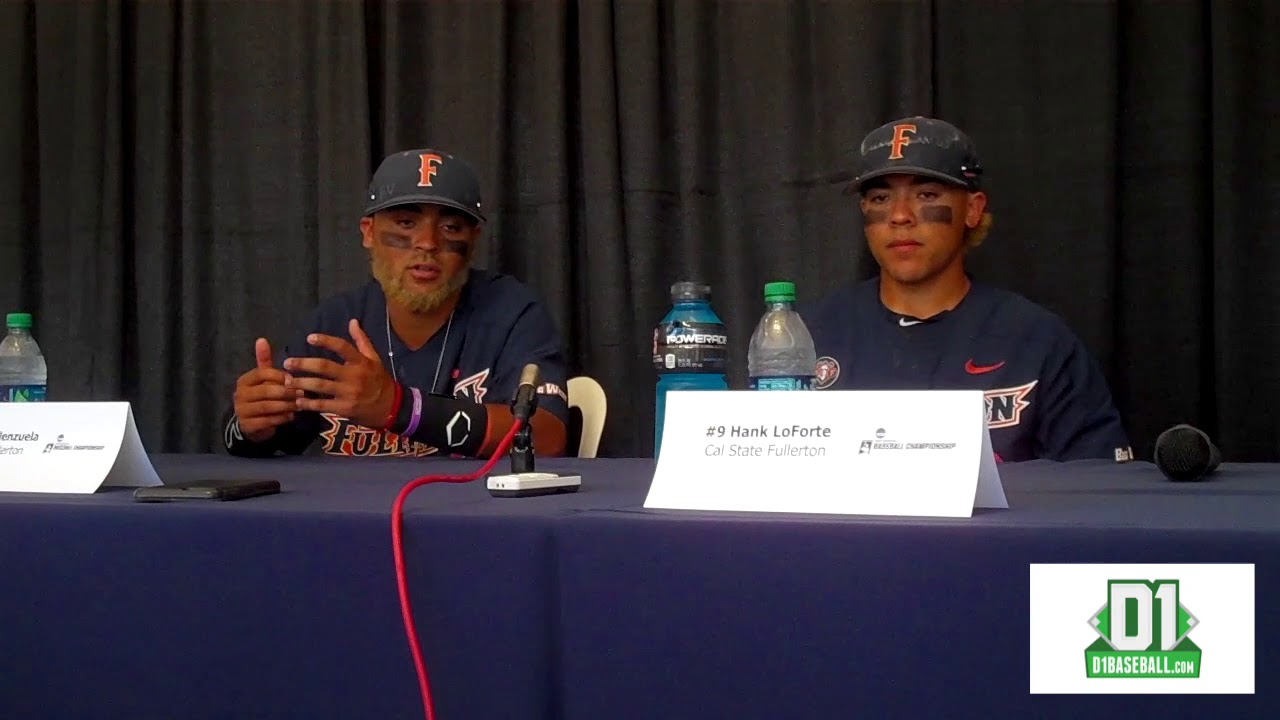 Rick Vanderhook says Fullerton reverted back to its beginning of the ...