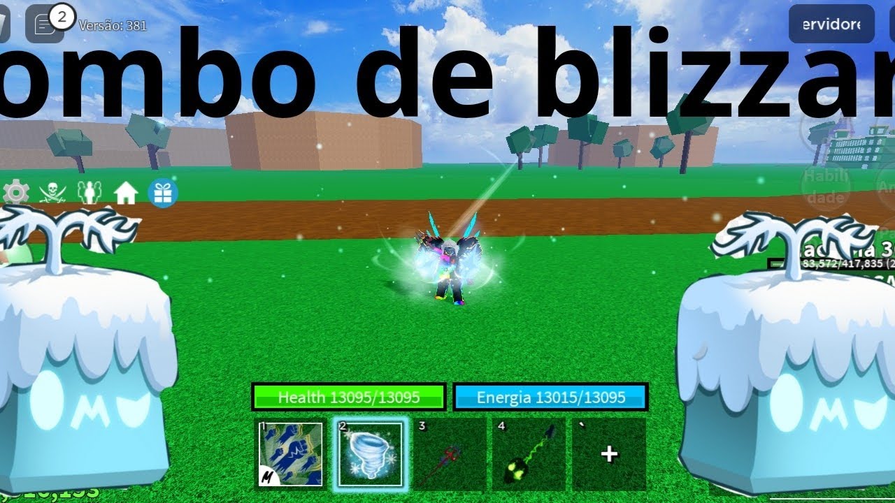 combo de blizzard pra mobile - YouTube