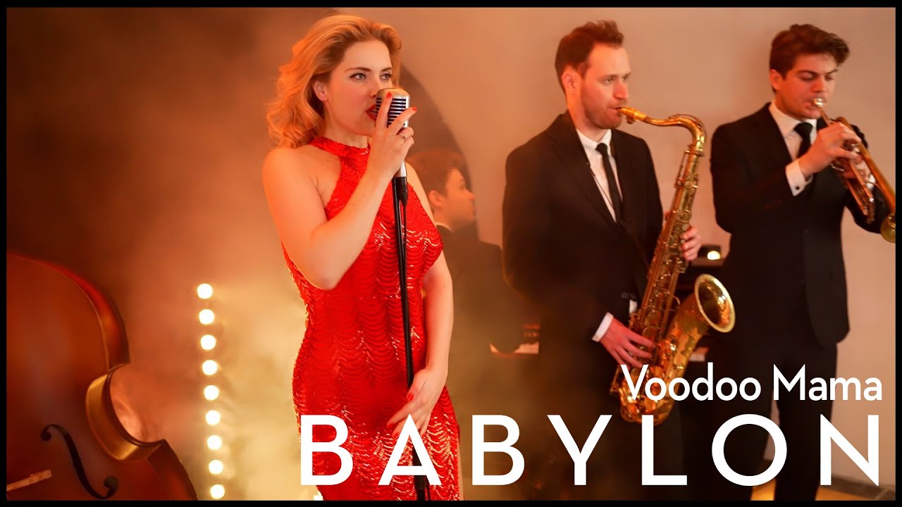Voodoo Mama (Vocal Version) - Soundtrack Babylon - Julie Huard - YouTube