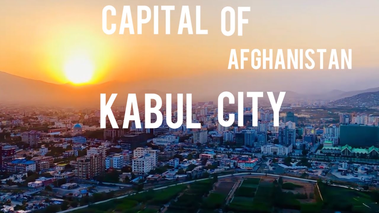 Kabul CITY | Capital of Afghanistan کابل افغانستان #afghanistan #kabul ...