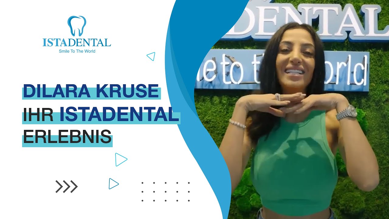 Dilara Kruse ihr Istadental erlebnis! - YouTube