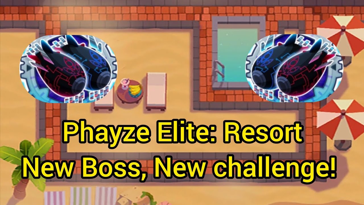 Phayze Elite (Week 1) | Resort | New Boss, Is it Hard? | BTD 6 - Guide ...