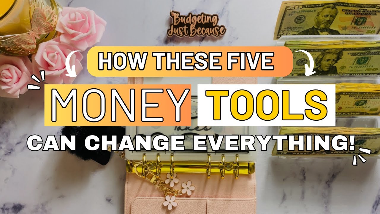 Meet Your Money Crew: The 5 Tools That’ll Get You Out of Debt Fast! # ...