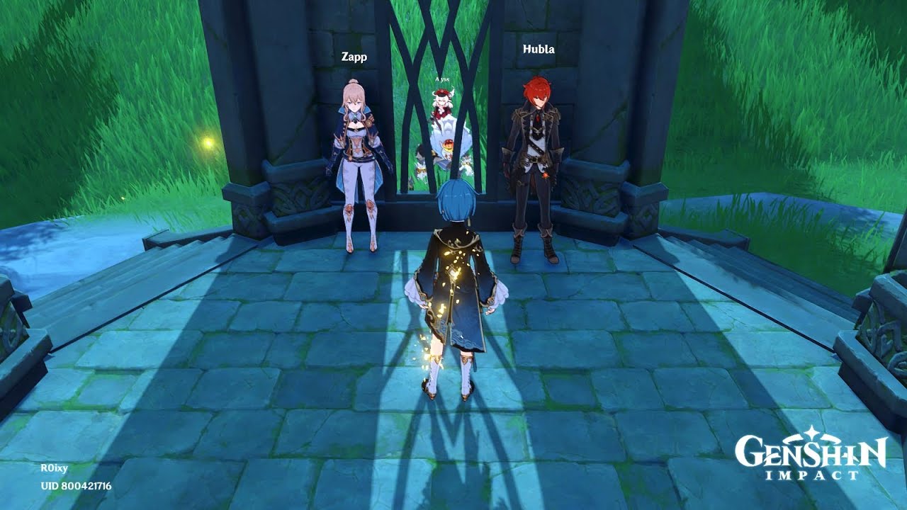 Live SORE - Genshin Impact - YouTube