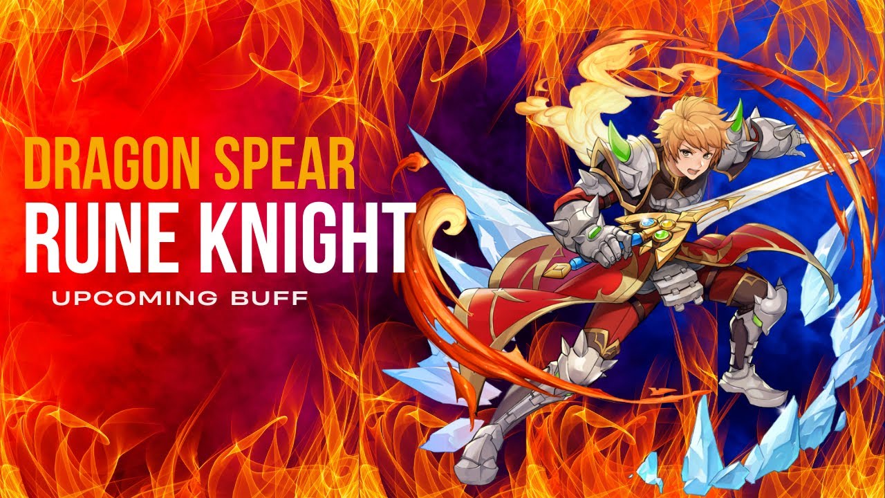 The best buff for Rune Knight! - YouTube
