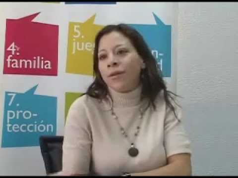 Situación de adolescentes en conflicto con la ley (Doris Moreno) - YouTube