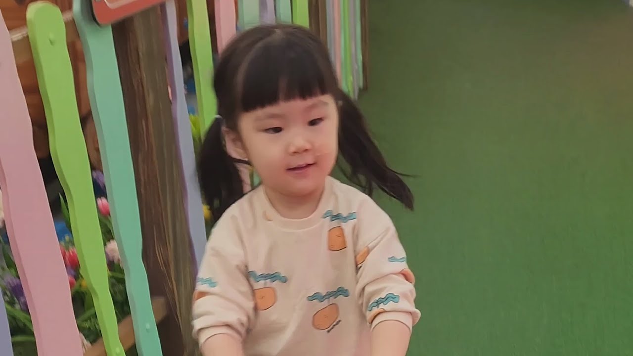 뽀로로 파크 세종점 놀러가기 Youtube