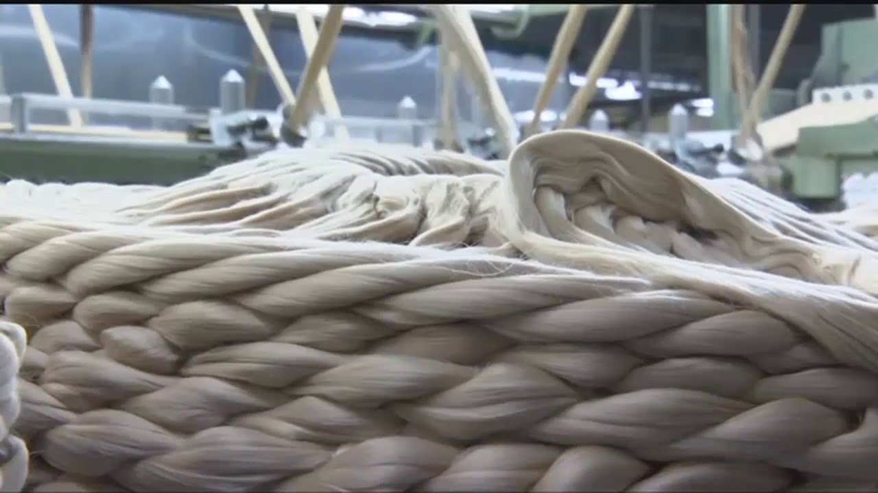 Montana AG: American wool in high demand - YouTube