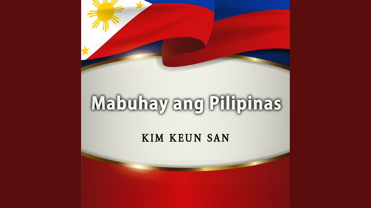 Mabuhay ang Pilipinas Instrumental - YouTube