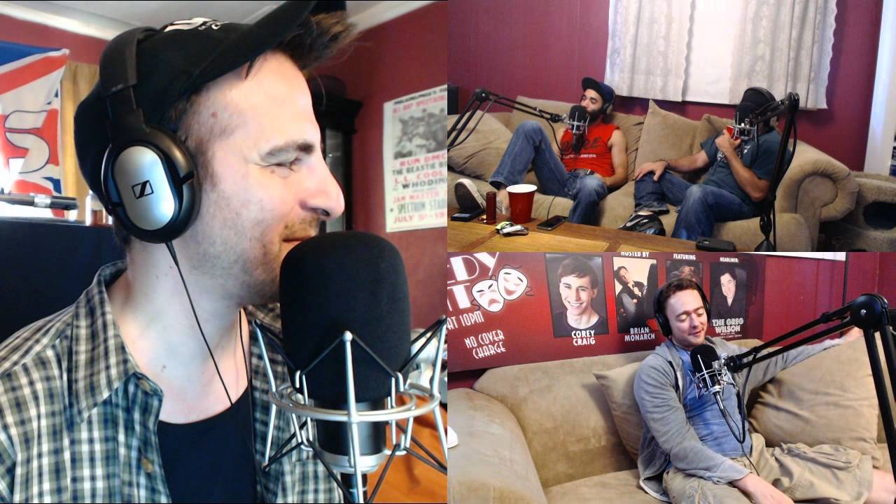 Comedy Bone Podcast Episode 005 - Freddy Lockhart, Steve Simeone and ...