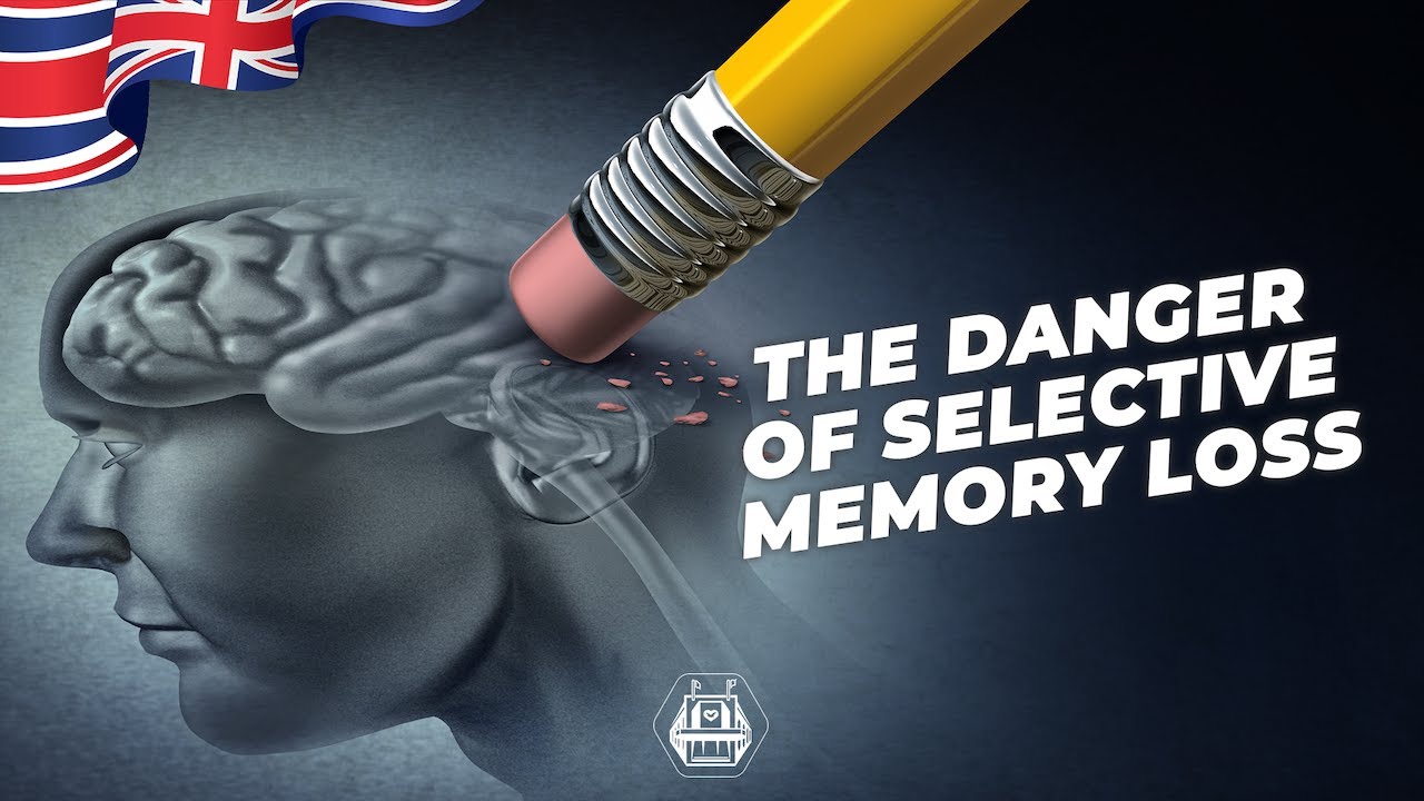 S.O.S - EP112 - The Danger of Selective Memory Loss - YouTube