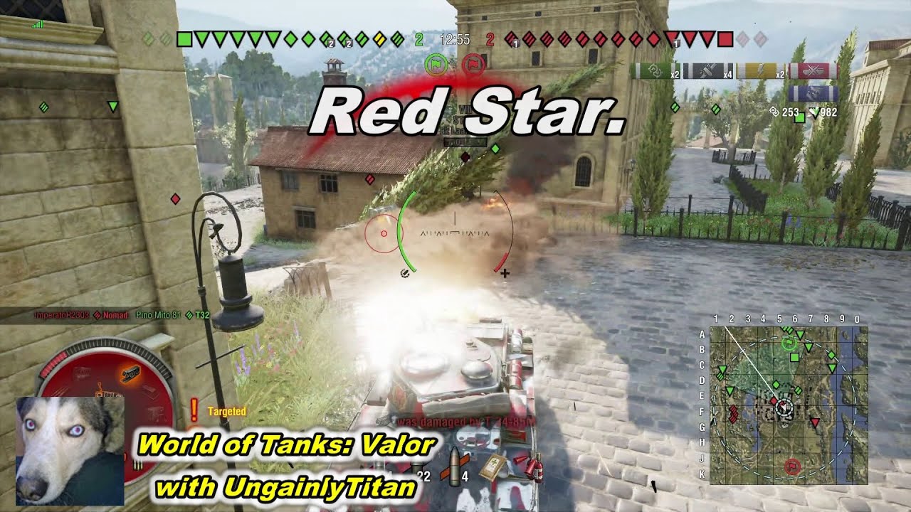Red Star - YouTube