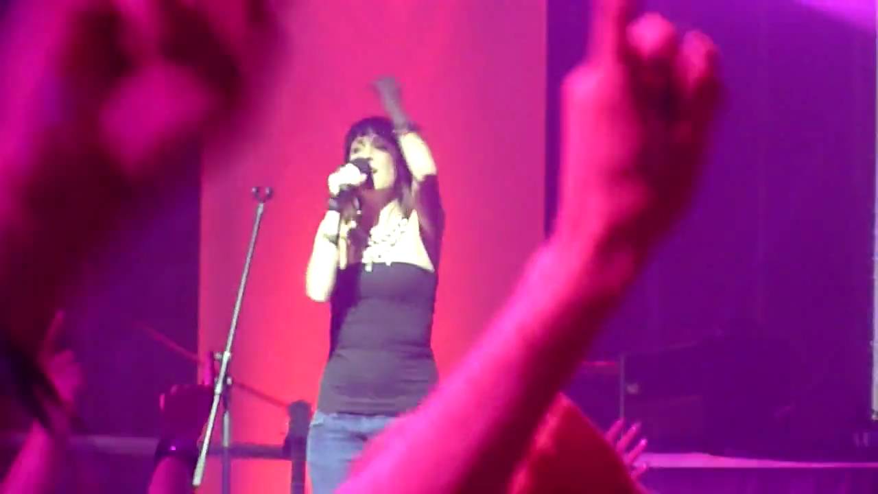 Lange feat. Sarah Howells Live Balaton Sound Part 1 HD - YouTube