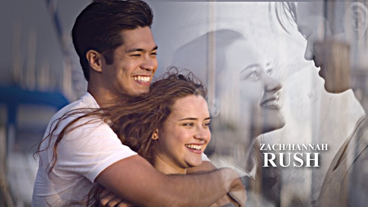 Zach & Hannah | Rush - YouTube