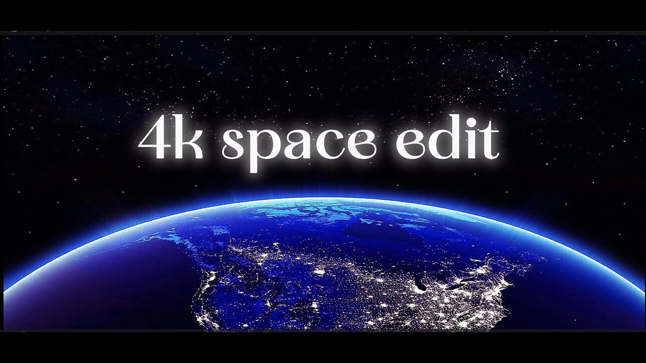 SPACE EDIT | 4K 60 Fps | INDILA - LOVE STORY | #space - YouTube