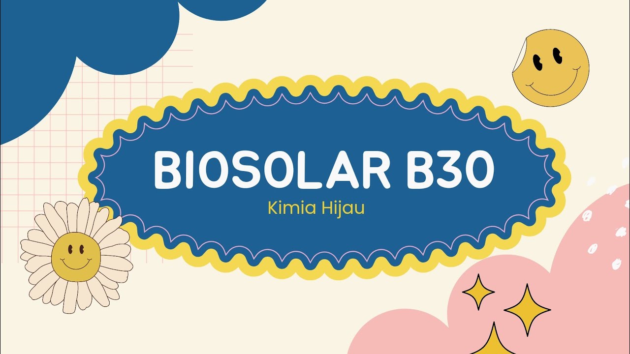Kimia - 'Biosolar B30' - YouTube
