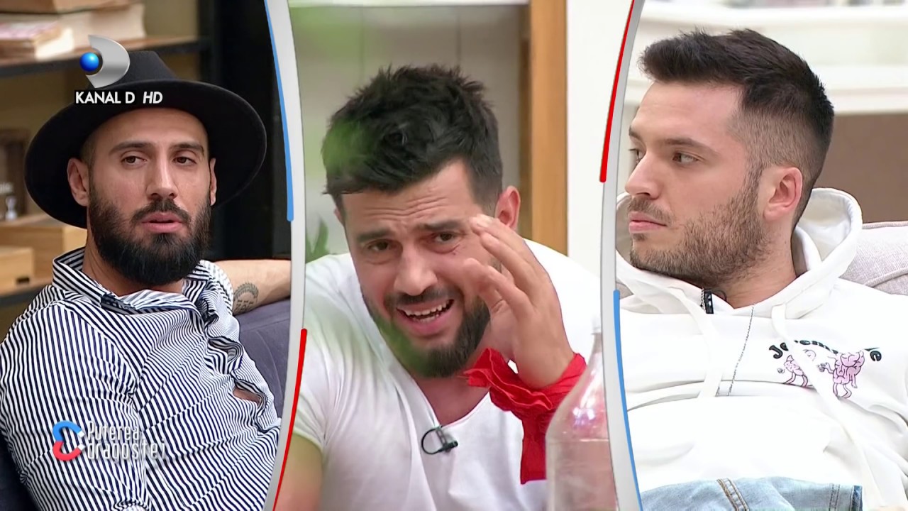 Gluma facuta de Marius vizavi de Turcu a divizat competitia ...