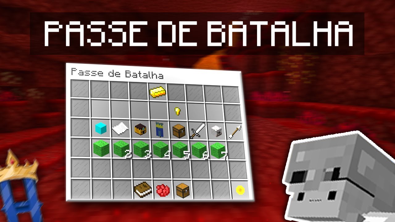 VENDO TUDO QUE VEM NO PASSE DE BATALHA DO HYLEX! - YouTube